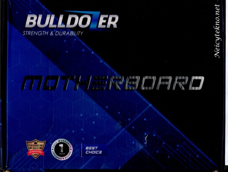 Review MOTHERBOARD BULLDOZER LGA1155 13/15/17 SERIES - Neicy Techno