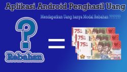 20 Aplikasi Android Penghasil Uang & Pulsa Terbaru | Apps Cash Rewards ...