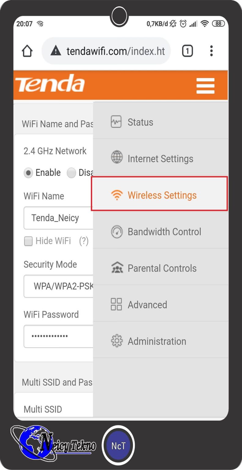 Cara Menambahkan DHCP Server MikroTik Menggunakan HP - Mikrotik Pro ...