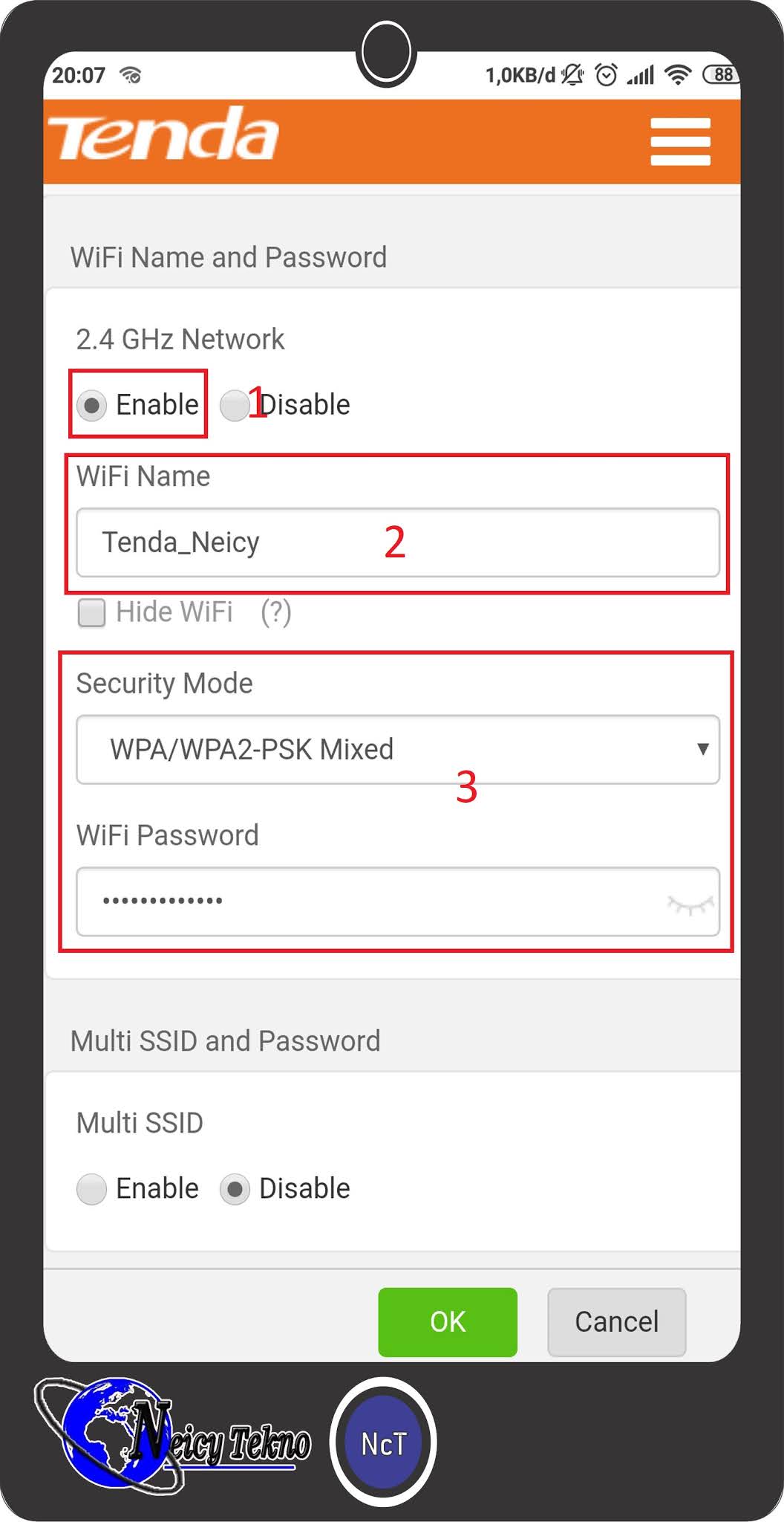 Cara Menambahkan DHCP Server MikroTik Menggunakan HP - Mikrotik Pro ...