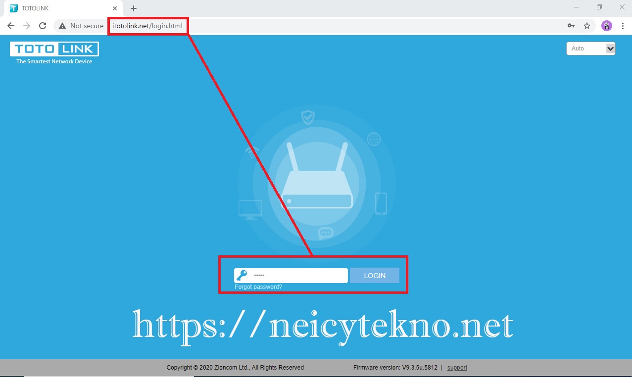 Cara Setting Tenda 03 Sebagai Access Point Menggunakan Mode Router ...