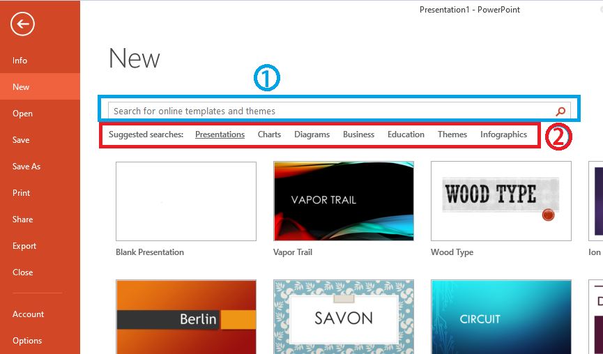 4 Cara Mengganti Background PowerPoint + Modifikasi Biar Keren & Unik ...