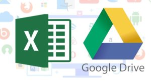 Cara Mengedit Excel di Google Drive - Neicy Techno