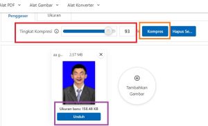 Cara Mengubah Ukuran Foto JPEG Menjadi Kurang dari 200kb Online Gratis ...