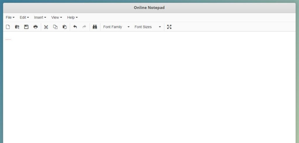 Cara Menggunakan Notepad Online Gratis di Google - Neicy Tekno
