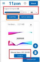 Cara Mengompres PDF di HP Android Online Tanpa Aplikasi - Neicy Techno